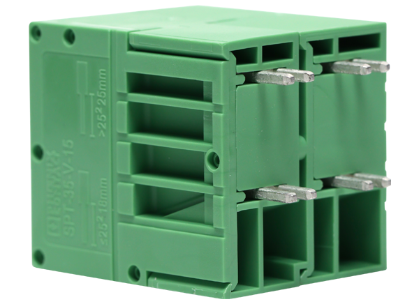SPT 35 PCB Terminal Blocks - Phoenix Contact | Mouser