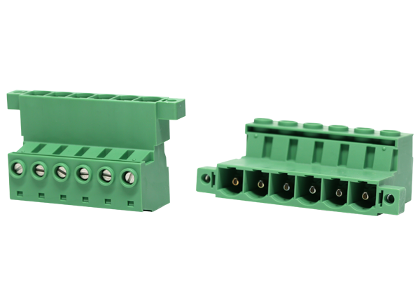 DR35 High Power Terminal Block Adapters - Phoenix Contact | Mouser