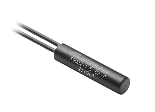 59022 Reed Sensors - Littelfuse | Mouser