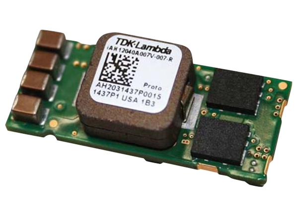 iAH SMT DC/DC Power Modules - TDK-Lambda | Mouser