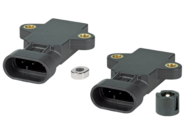 RTP Hall-effect Rotary Position Sensors - Honeywell | Mouser