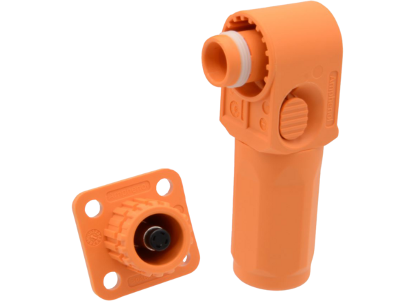 SurLok Plus Heavy-Duty Power Connectors - Amphenol Industrial | Mouser