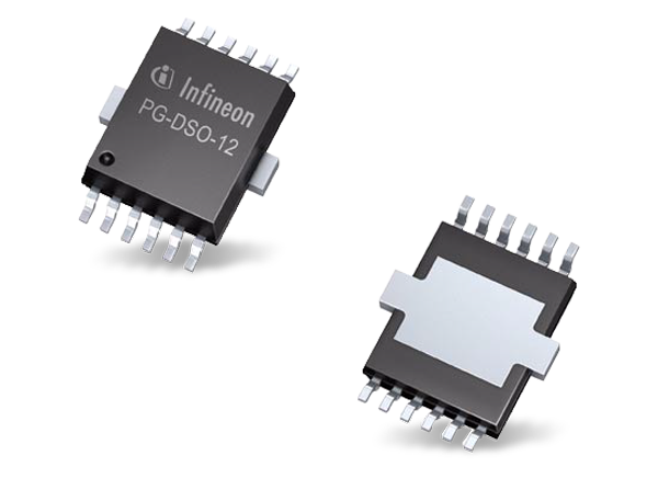 IFX9201SG Integrated H-Bridge Driver - Infineon Technologies | Mouser
