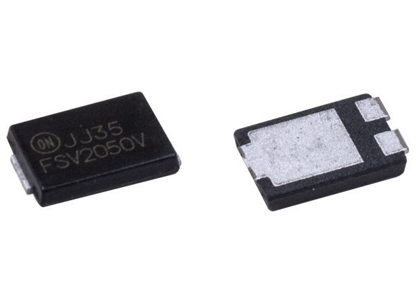FSV Ultra-Low VF Schottky Rectifiers - onsemi / Fairchild | Mouser