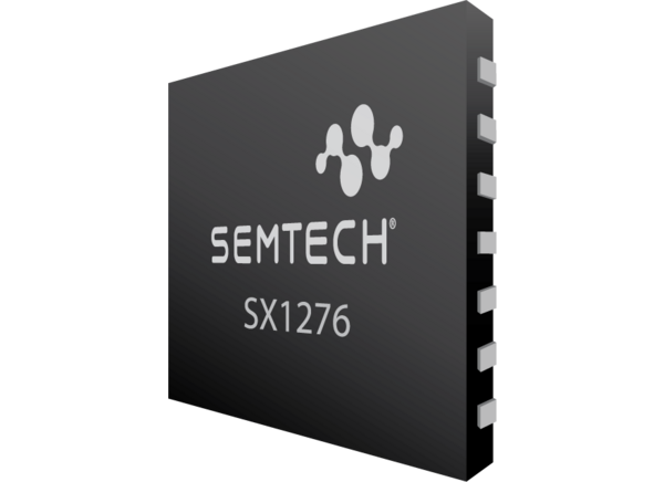 SX127x Low Power Long Range Transceivers - Semtech | Mouser