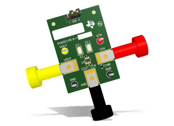 LM2776EVM Evaluation Module (EVM) - TI | Mouser