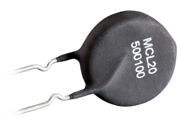 MCL20 500100-A Thermistor - Ametherm | Mouser