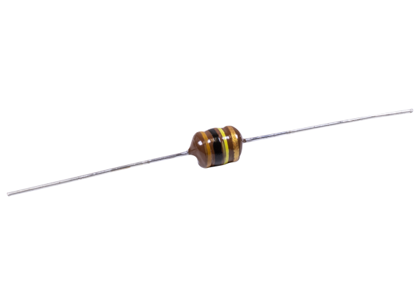 LBC+ RF Choke Leaded Thru-Hole Inductors - EPCOS / TDK | Mouser