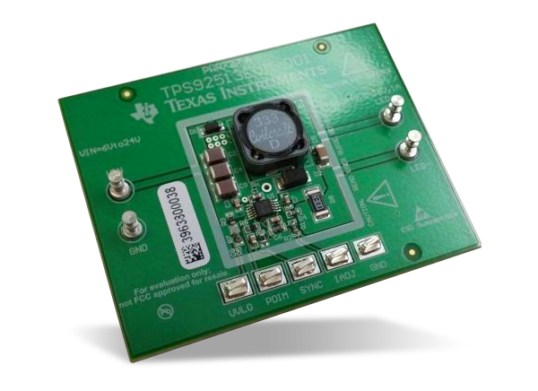 TPS92513EVM-001 Evaluation Module (EVM) - TI | Mouser