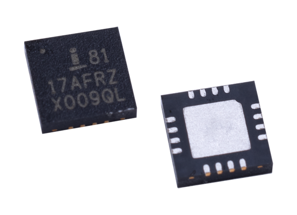 ISL8117 Synchronous Step-down PWM Controllers - Renesas | Mouser