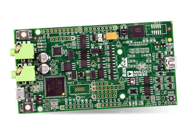 ADSP-BF706 EZ-KIT Mini Evaluation Board - ADI | Mouser