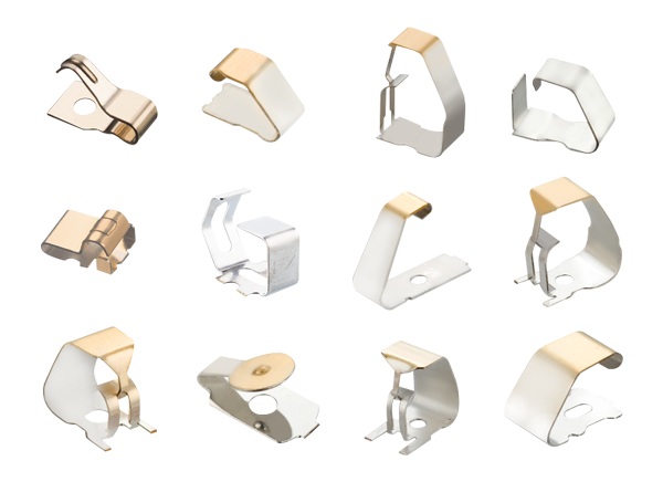 Electrical Spring Contacts