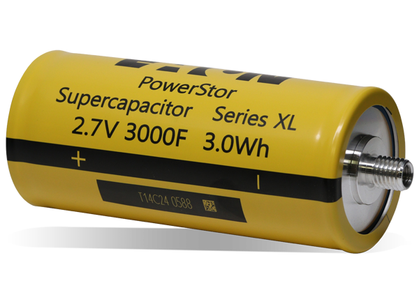 XL60 Supercapacitors - Eaton Electronics | Mouser