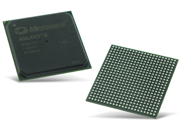 IGLOO®2 Field-Programmable Gate Arrays (FPGAs) - Microchip Technology ...