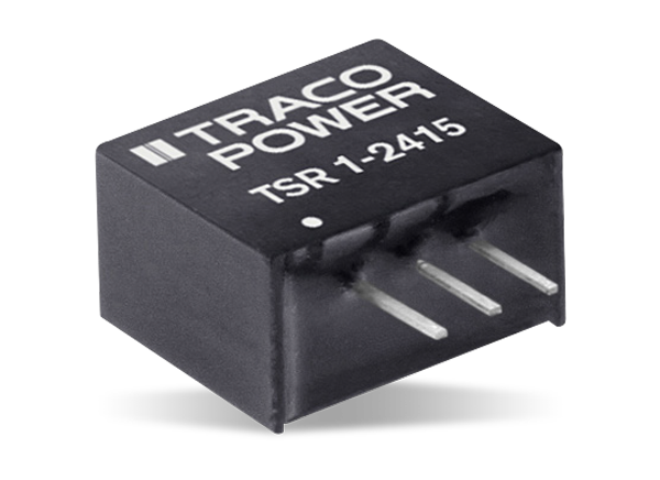 TSR DC/DC Converters - TRACO | Mouser