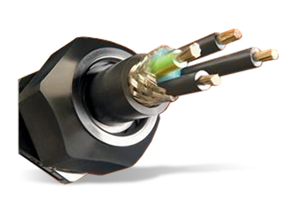 Industrial Series V VFD Cables - Alpha Wire | Mouser