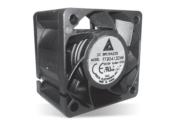 Pulse Width Modulation Fans - Delta Electronics / Fans | Mouser