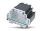 DMX Extruded Aluminum DIN Rail Boxes - Bud | Mouser