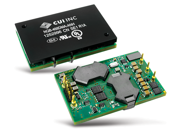 Novum® Advanced Power Modules - CUI Inc | Mouser