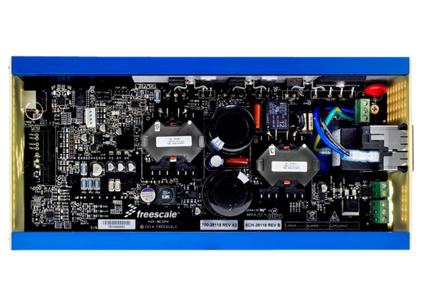 High-Voltage Development Platform Controller Cards - NXP Semiconductors ...