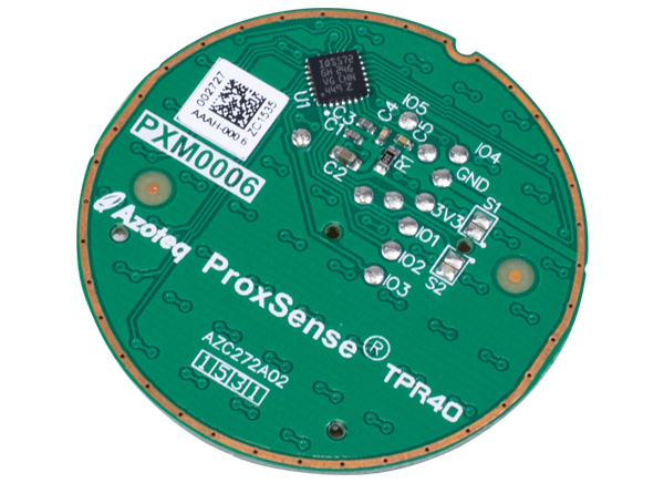 ProxSense® Trackpads & Touch Modules - Azoteq | Mouser