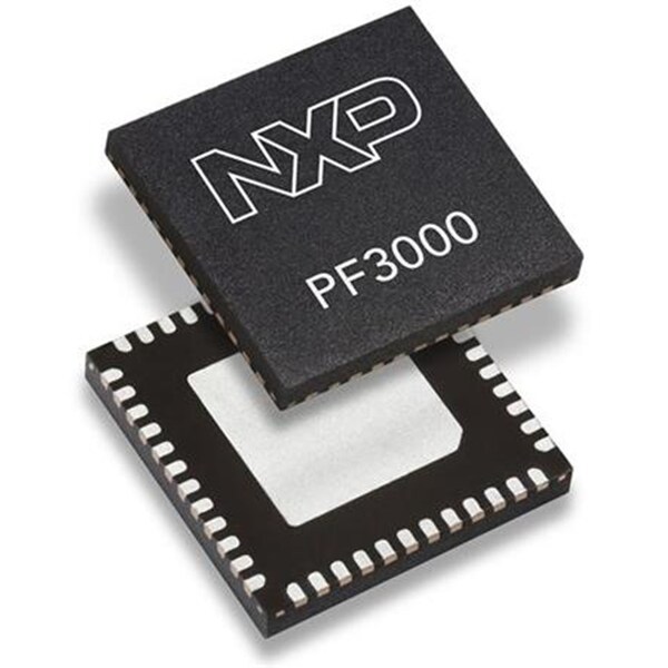 PF3000 Power Management Integrated Circuit - NXP Semiconductors | Mouser