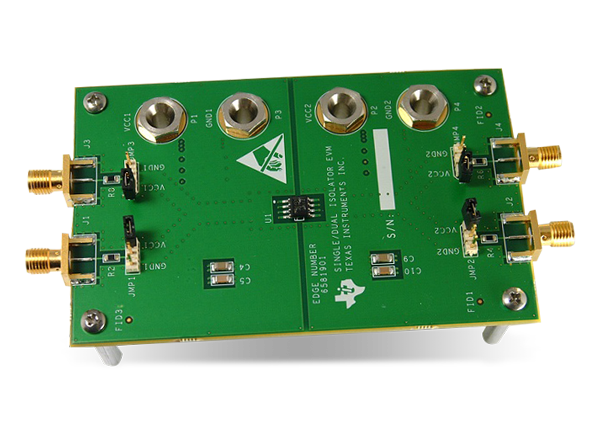 ISO7310C-EVM Digital Isolator Evaluation Module - TI | Mouser