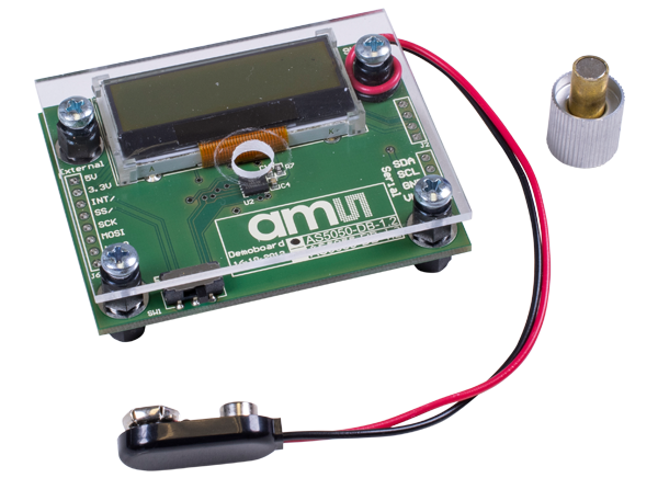 AS5050A-DK-ST Design Kit - ams OSRAM | Mouser