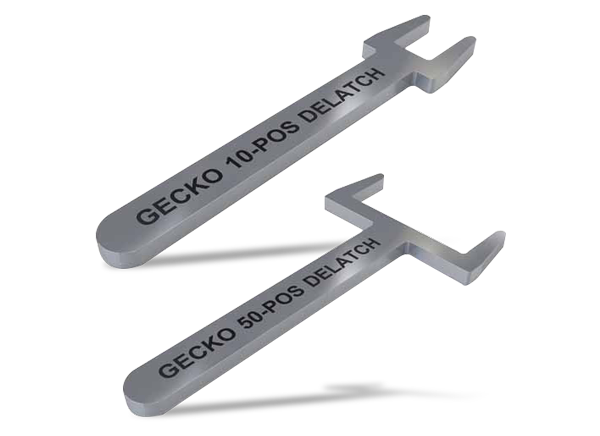 G125 Gecko Delatching Tools - Harwin | Mouser