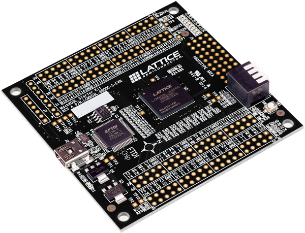 MachXO3 Starter Kit - Lattice Semiconductor | Mouser