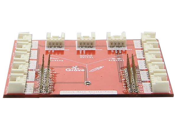 Grove Base Boosterpack - Seeed Studio | Mouser