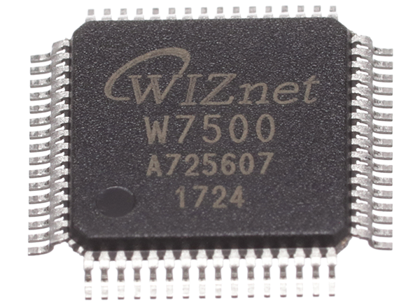 W7500 MCU - WIZnet | Mouser
