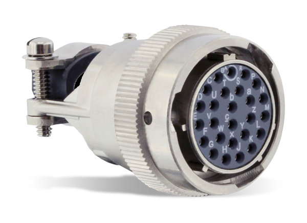 Souriau 851 Connectors - SOURIAU | Mouser