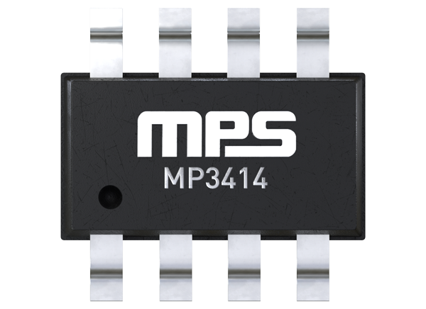 MP3414A Synchronous Step-Up Converters - MPS | Mouser