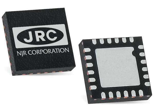 NJW4814 Dual H-Bridge Driver - Nisshinbo | Mouser