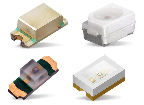 Chip LEDs - ROHM | Mouser