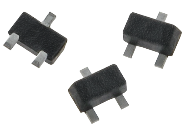 BAW56T Fast Switching Diodes - onsemi | Mouser