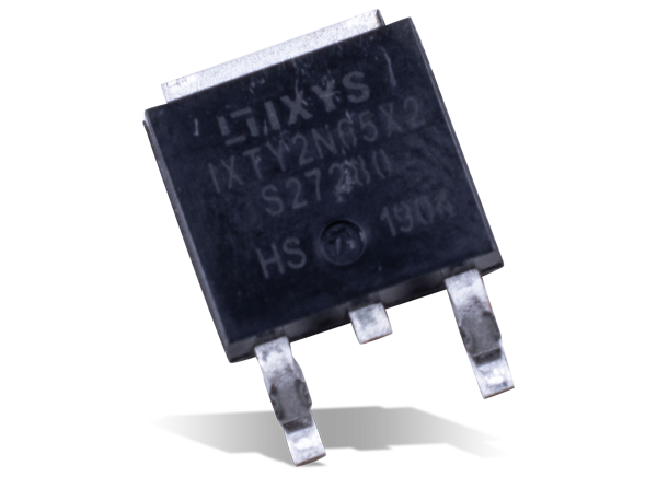 X2-Class Power MOSFETs with HiPerFET - IXYS | Mouser