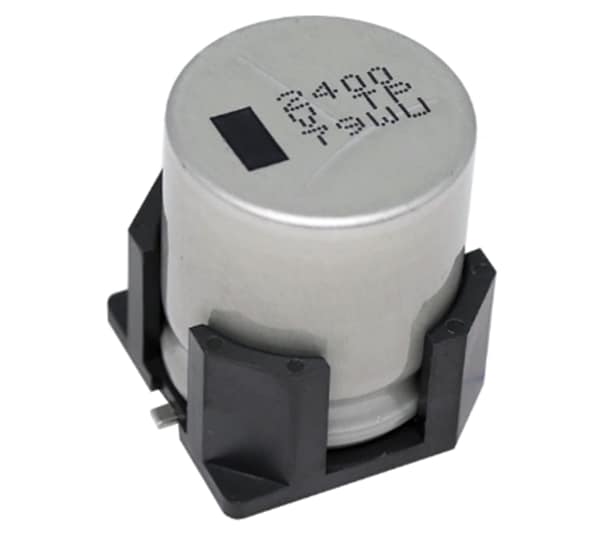 Aluminum Electrolytic Capacitors - Panasonic | Mouser