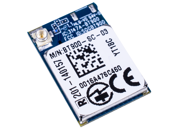 BT900 Bluetooth Modules - Ezurio | Mouser