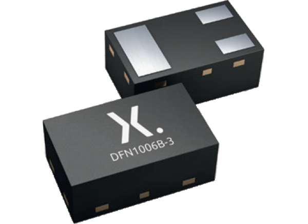 PMZB350UPE 20V P-Channel Trench MOSFET - Nexperia | Mouser