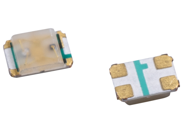 QuasarBrite 0805 RGB LEDs - Lumex | Mouser