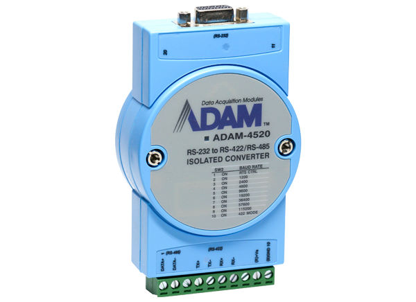 ADAM-4000 Controller Modules - Advantech | Mouser