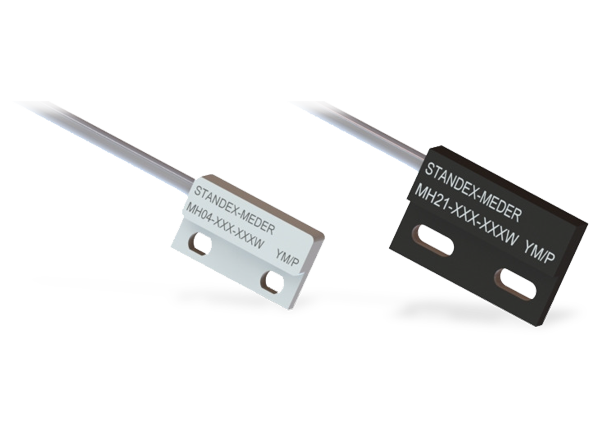 MH04/MH21 Micro-Power Hall Effect Sensors - MEDER electronic | Mouser