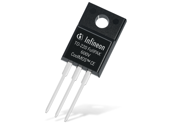 600V/650V CoolMOS™ CE N-Ch Power MOSFETs - Infineon Technologies | Mouser