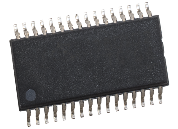 MC33978/34978 Switch Detection Interface ICs - NXP Semiconductors | Mouser