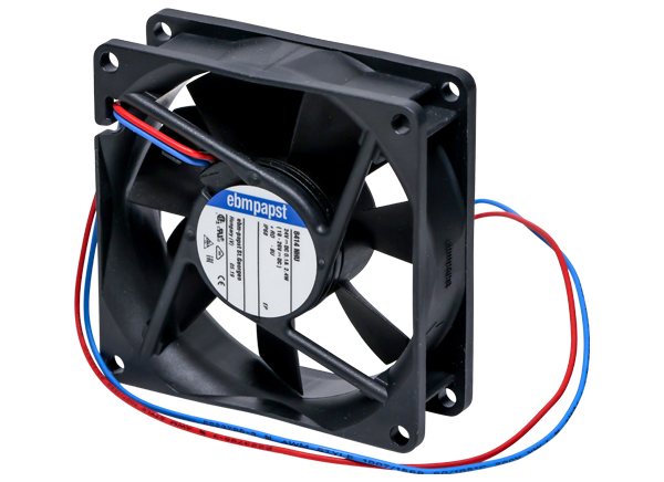 IP68 Fans - ebm-papst | Mouser