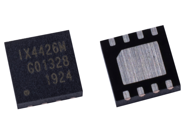 IX442x 1.5A Dual Low-Side Ultrafast Gate Driver - IXYS Integrated ...