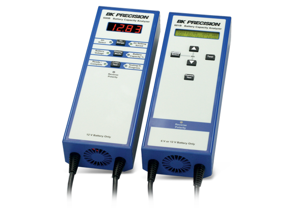 600B/601B Battery Capacity Analyzers - B&K | Mouser