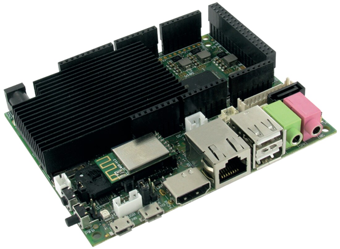 Quad - UDOO | Mouser